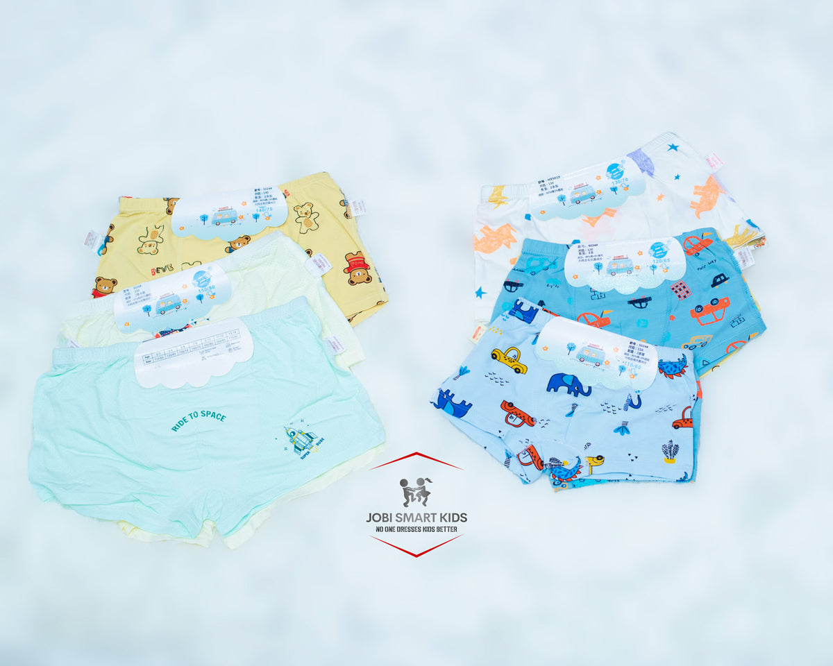 👦 Boys’ Essentials – Jobi Smart Kids